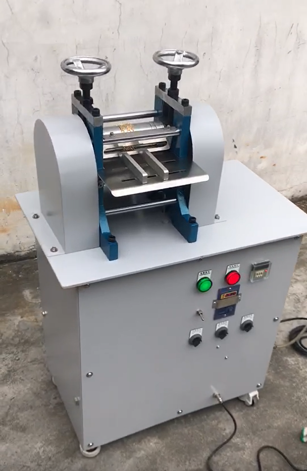 SEPA ROLLER EMBOSSING MACHINE